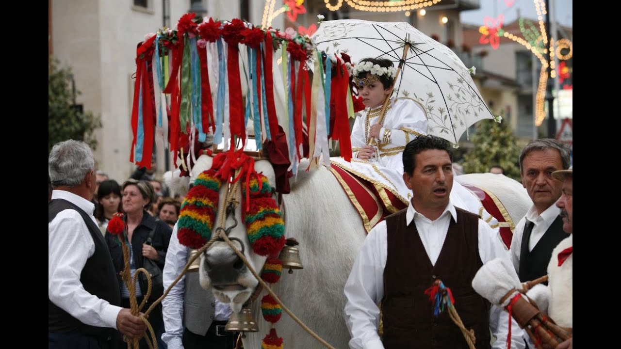 LIVE - Festa di San Zopito - YouTube