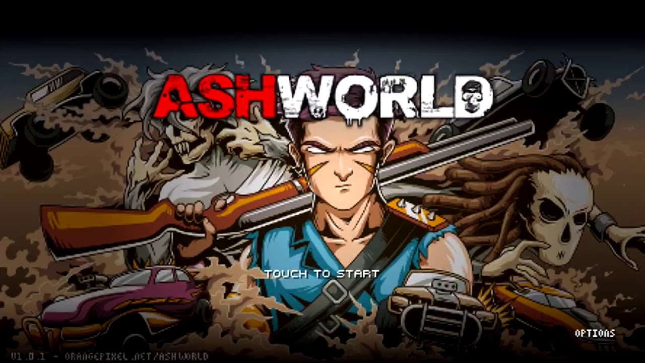 Ashworld Review | Appolicious - YouTube