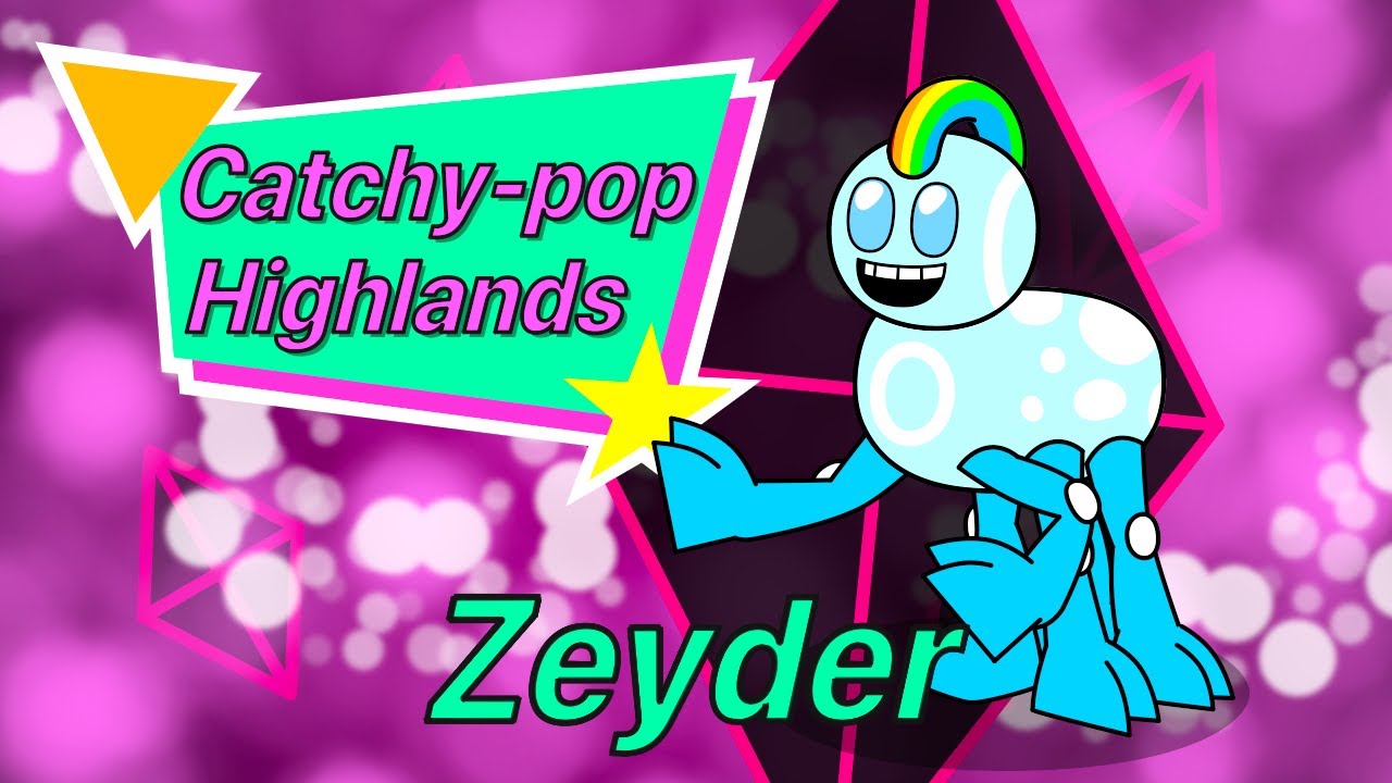 MSM: The Animatics - Zeyder Catchy-Pop Highlands - YouTube