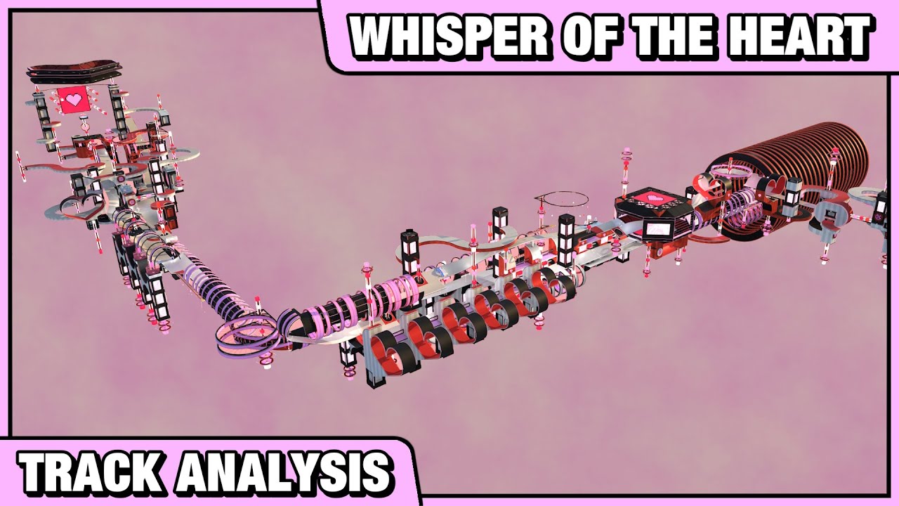 Whisper of the Heart by Agrabou | Track Analysis | June 20th, 2023 ...