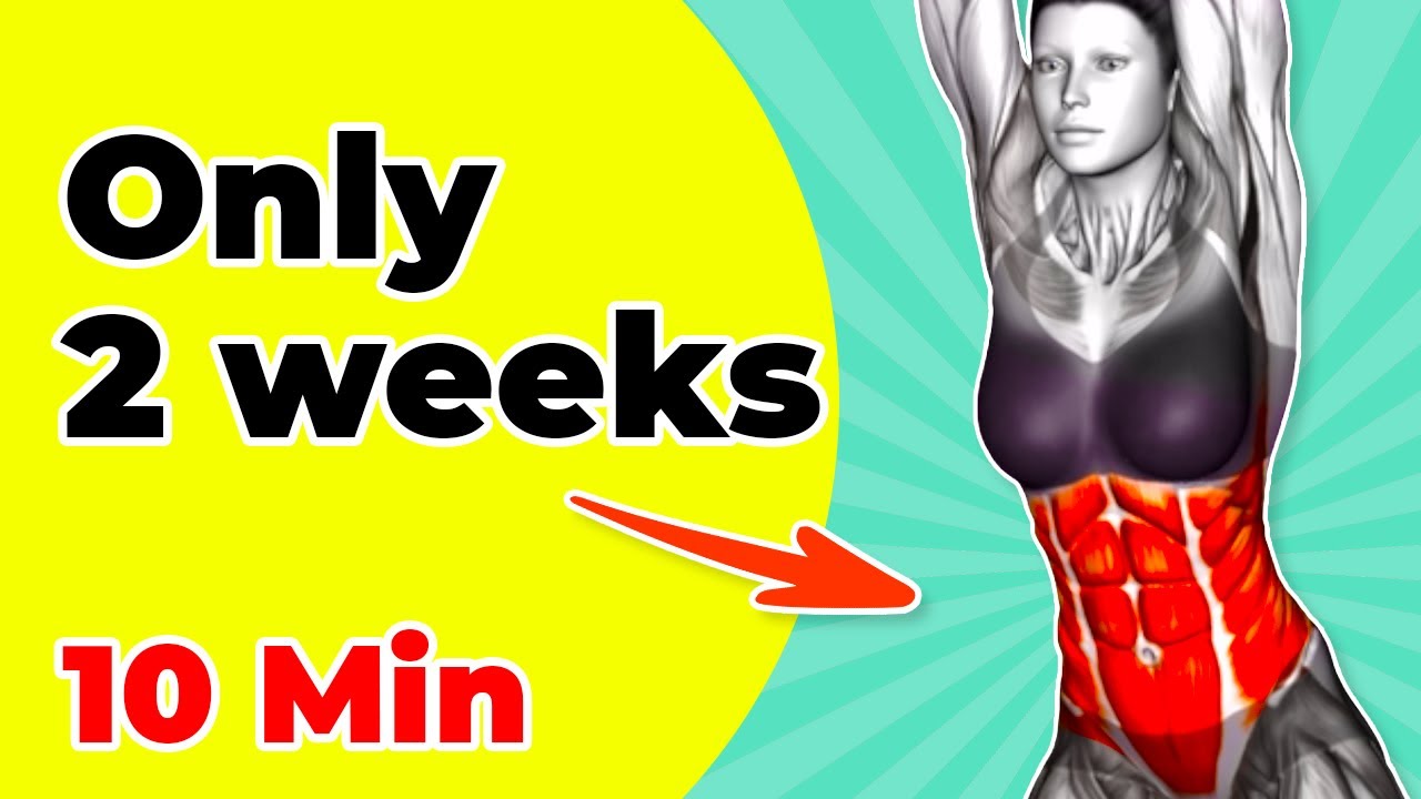 The Miracle Waist Slimming Workout It Only Takes Two Weeks! - YouTube