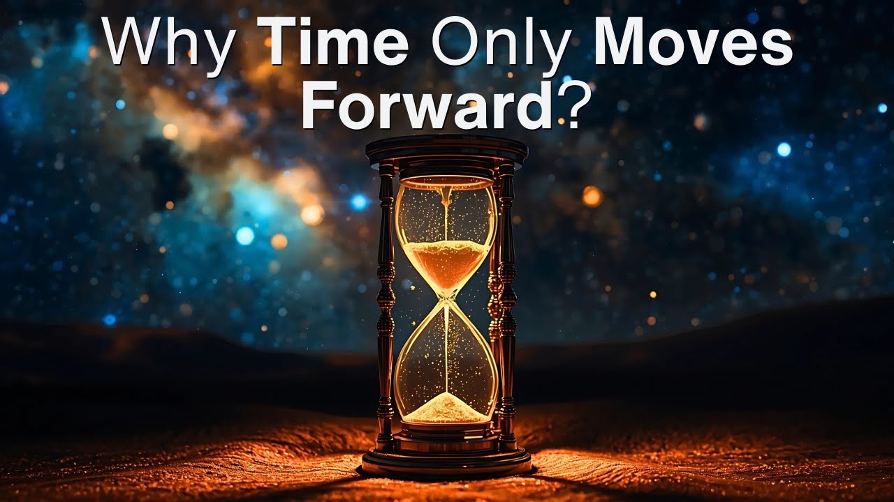 Why Does Time Only Moves Forward? | Documentary For Sleep - YouTube