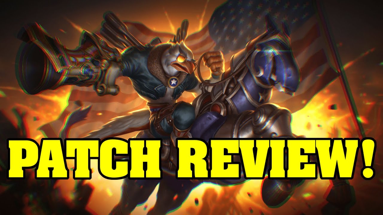 Darkness & Dragons MID-UPDATE REVIEW! - American Drogoz Skin & Mount ...