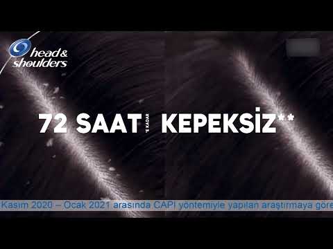 Head & Shoulders - Kepeğe Son!