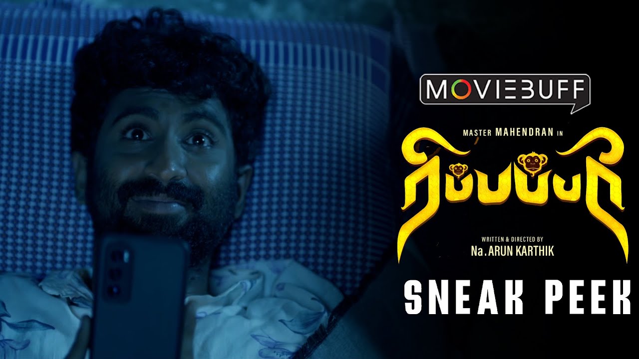 Ripupbury - Sneak Peek | Master Mahendran | Noble K James | Maari ...