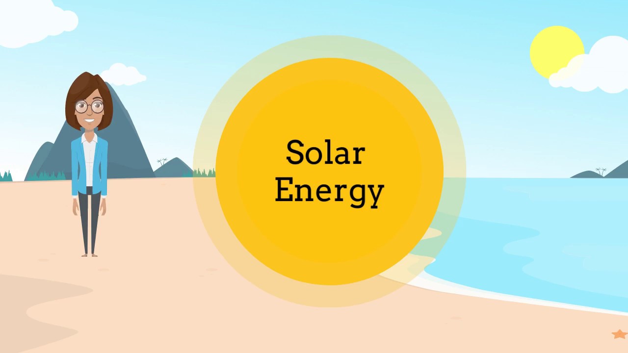 Make it Run with the Sun!: The Power of Solar Energy - YouTube