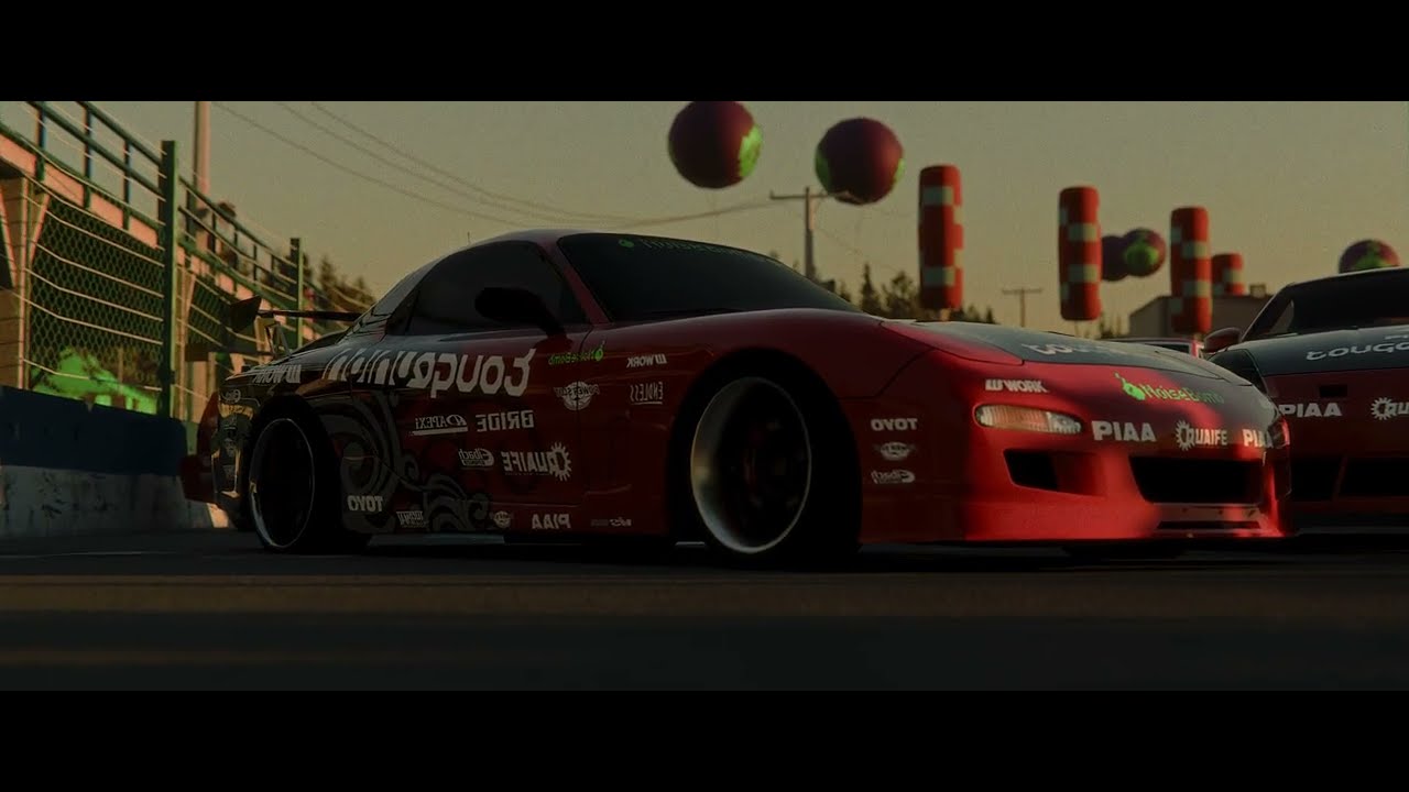 NFS PROSTREET | TOUGE UNION | NOISE BOMB - YouTube