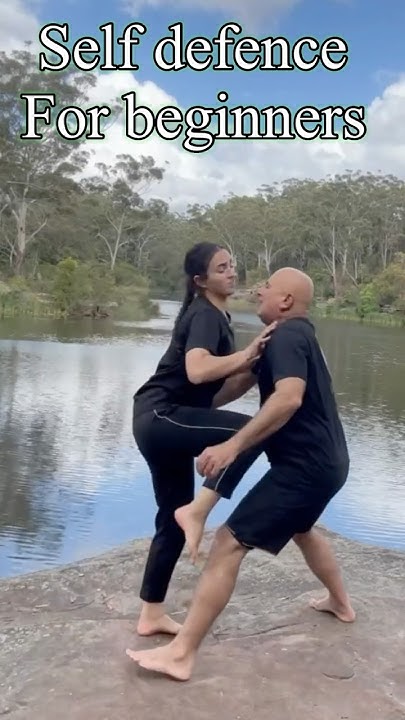 How to defend yourself/ Self defence for beginners - YouTube