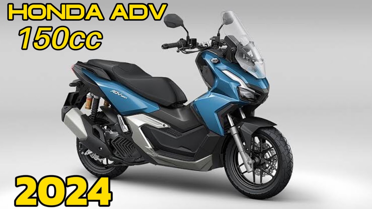 New Model Honda adv 150cc 2024 | Honda adv 150cc 2024 model | Honda adv ...