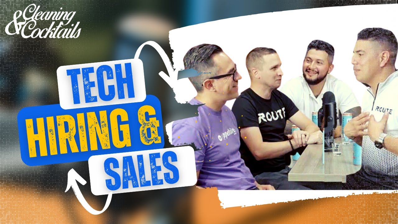 The Future of Cleaning: Exploring the Role of Technology, Hiring, and ...