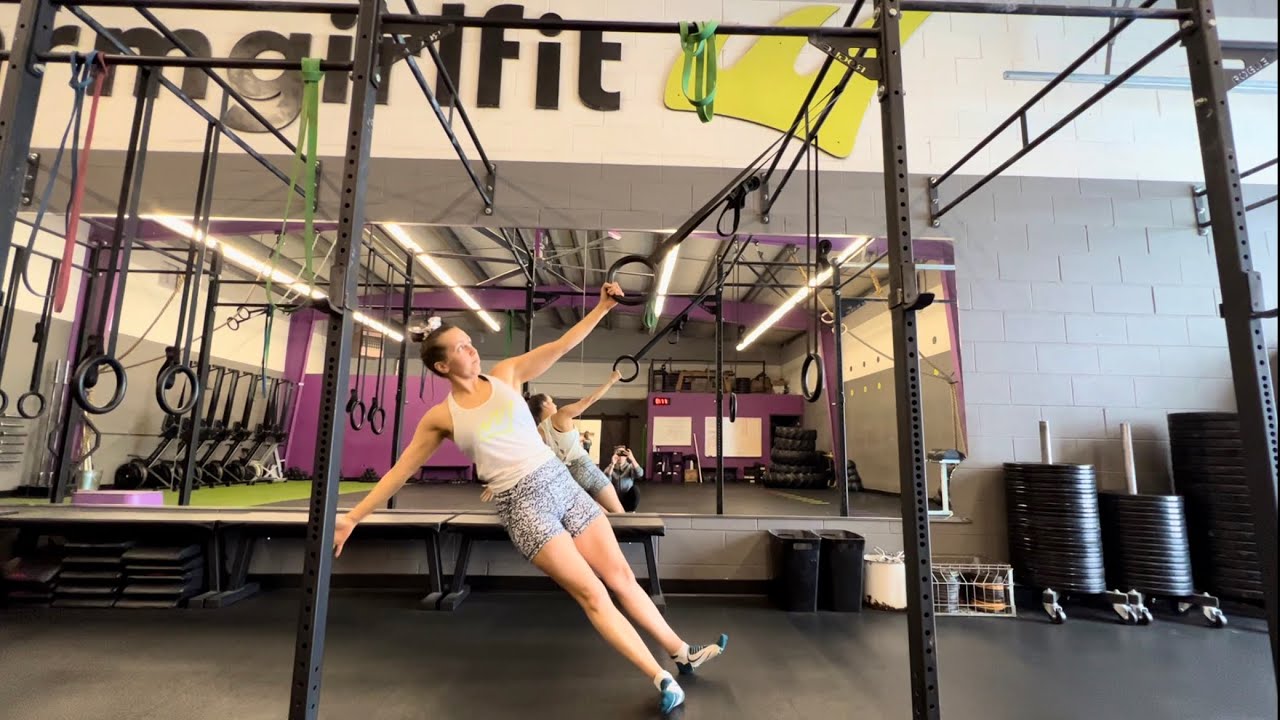 Archer Ring Rows - YouTube