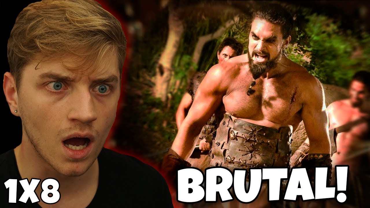 HE RIPPED OUT HIS ORGANS??? | Game Of Thrones 1x8 FIRST TIME WATCHING ...