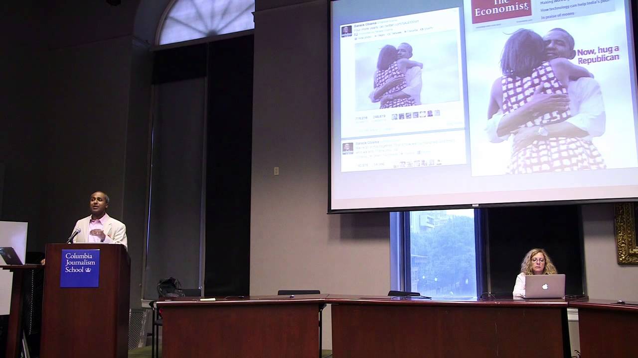 Social Media Workshop for Journalists & J-Schoolers with Sree ...