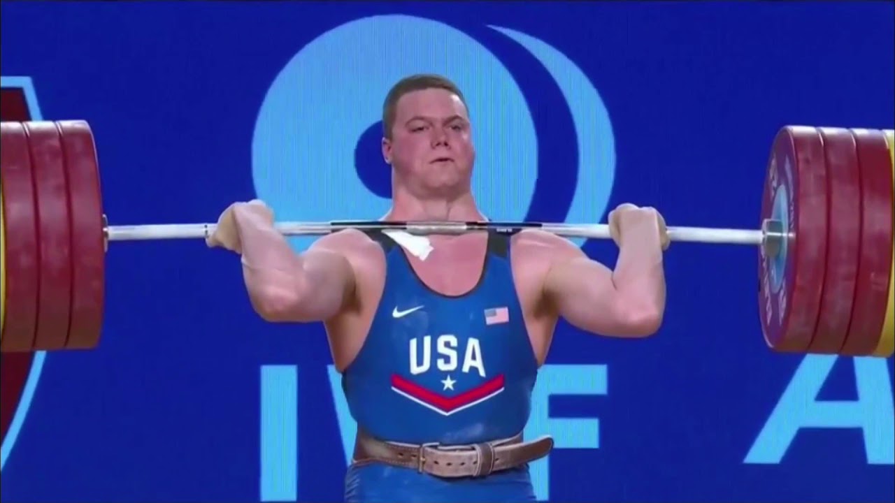 105 Kg Weightlifters