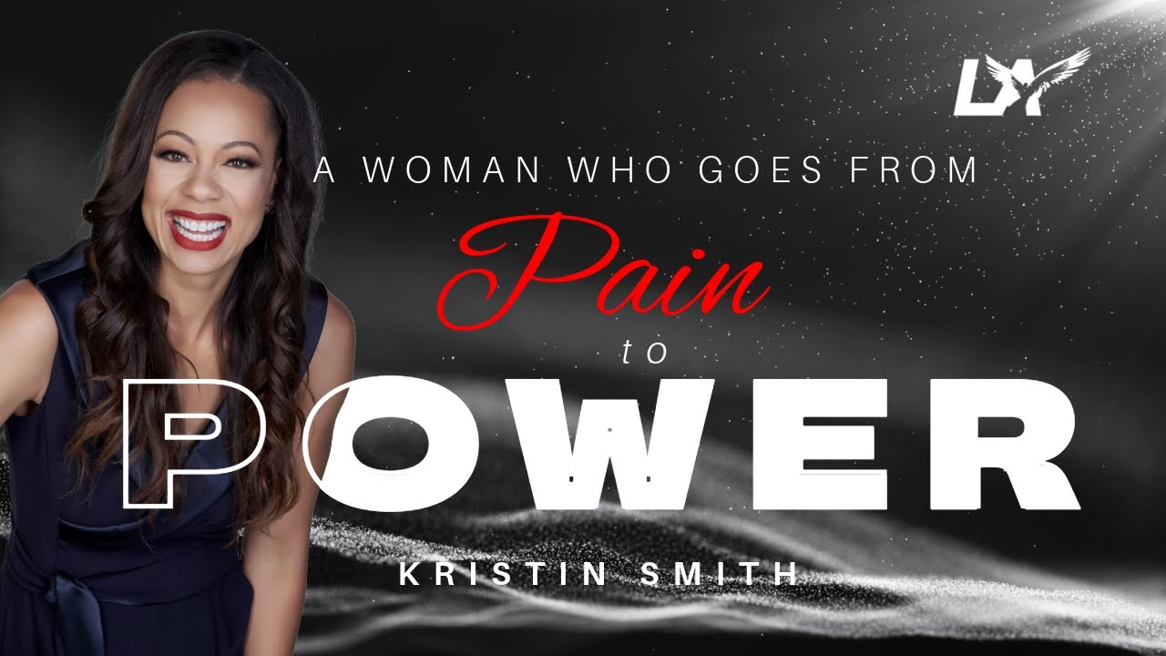 A Woman Who Goes From Pain to Power - Kristin Smith - 11/6/2024 - Women ...