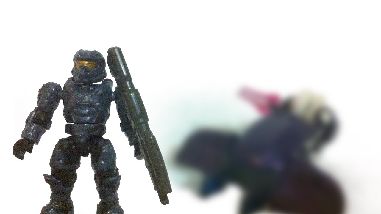 HALO Covenant Ghost Build & Review - YouTube