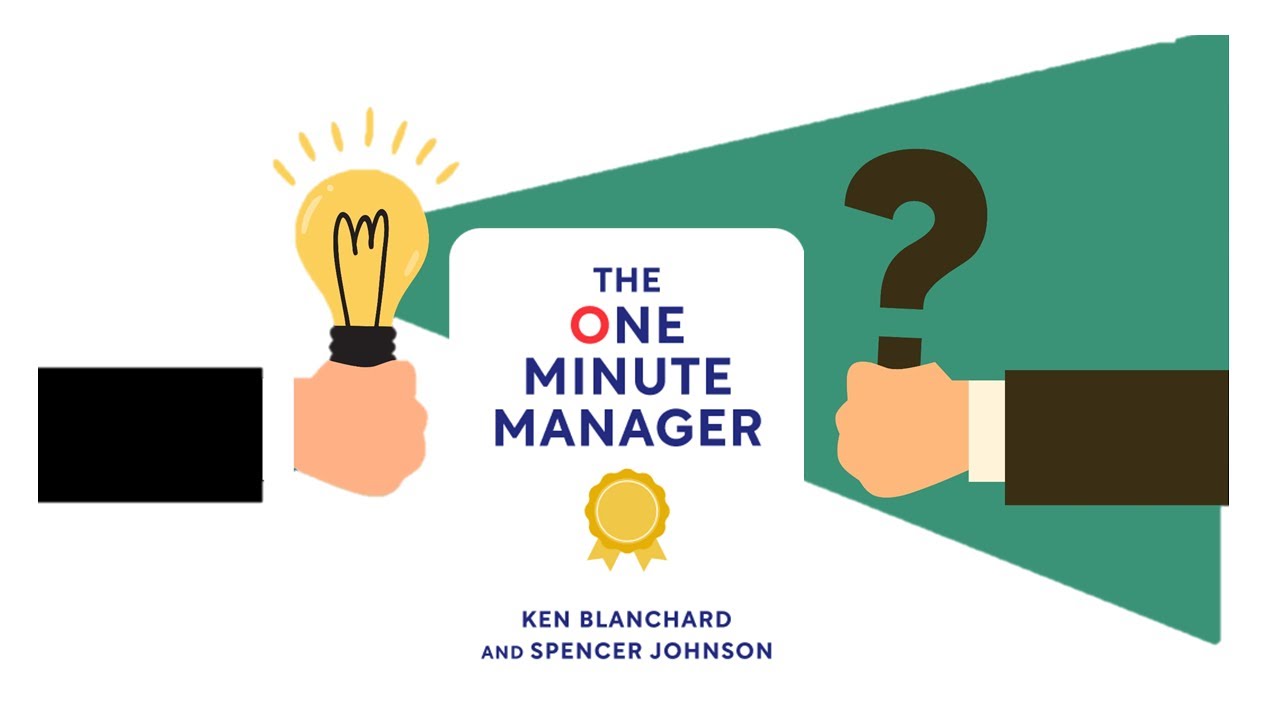 The One Minute Manager Summary Book - YouTube