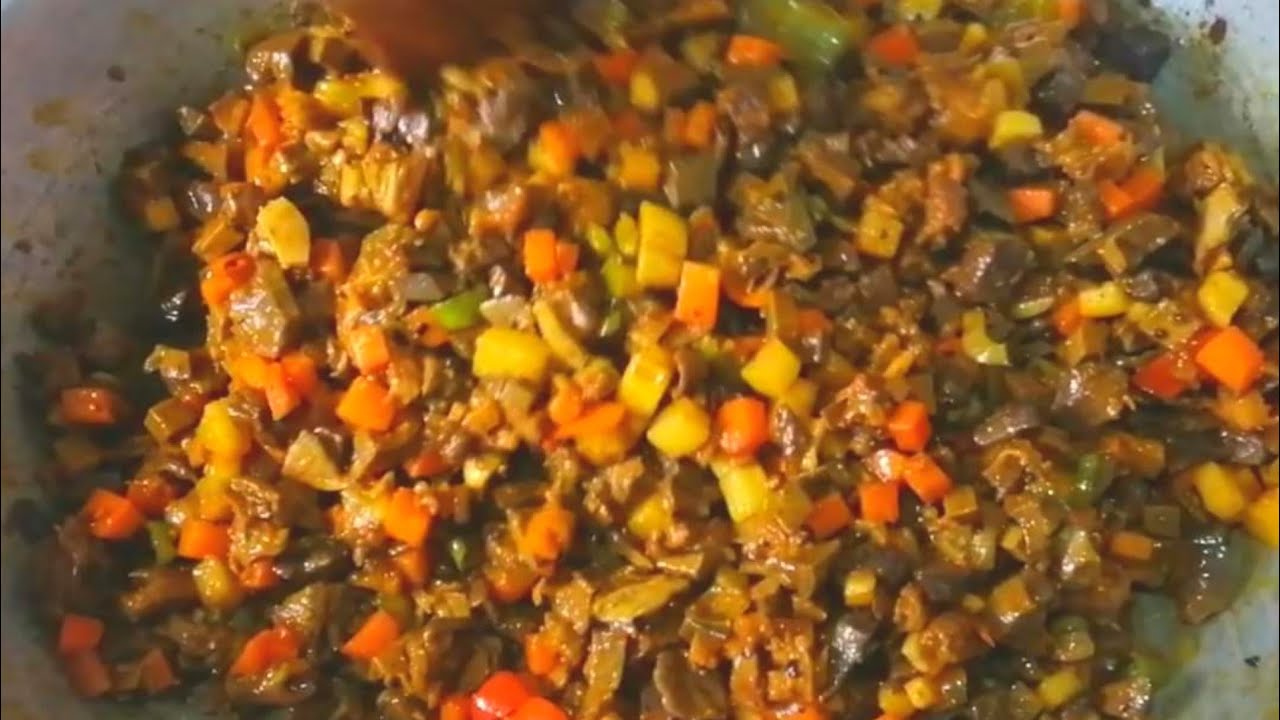 BOPIS | MASARAP NA BOPIS PANG PULUTAN RECIPE LUTONG BAHAY - YouTube