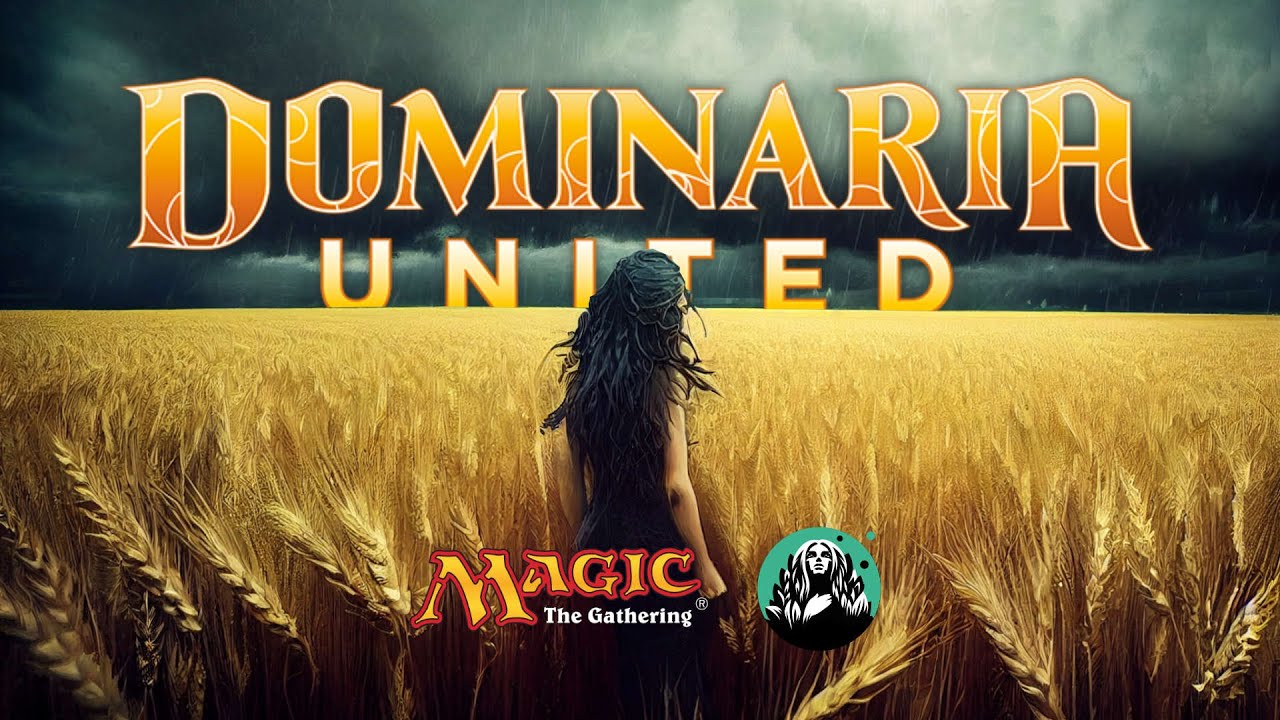 DOMINARIA UNITED (trailer) • MTG x Najáda - YouTube