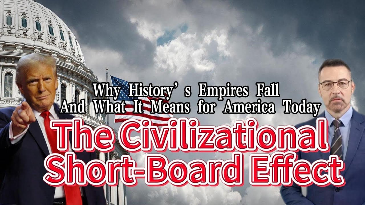 The Civilizational Short Board Effect Why History’s Empires Fall And ...