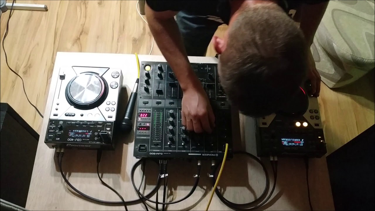 DJ MATTHIAS @ Arena Kokocko (DJs Contest vol.1) - YouTube
