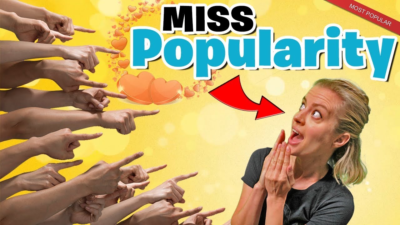 Put Out or Get Out - Miss Popularity Gameplay - YouTube