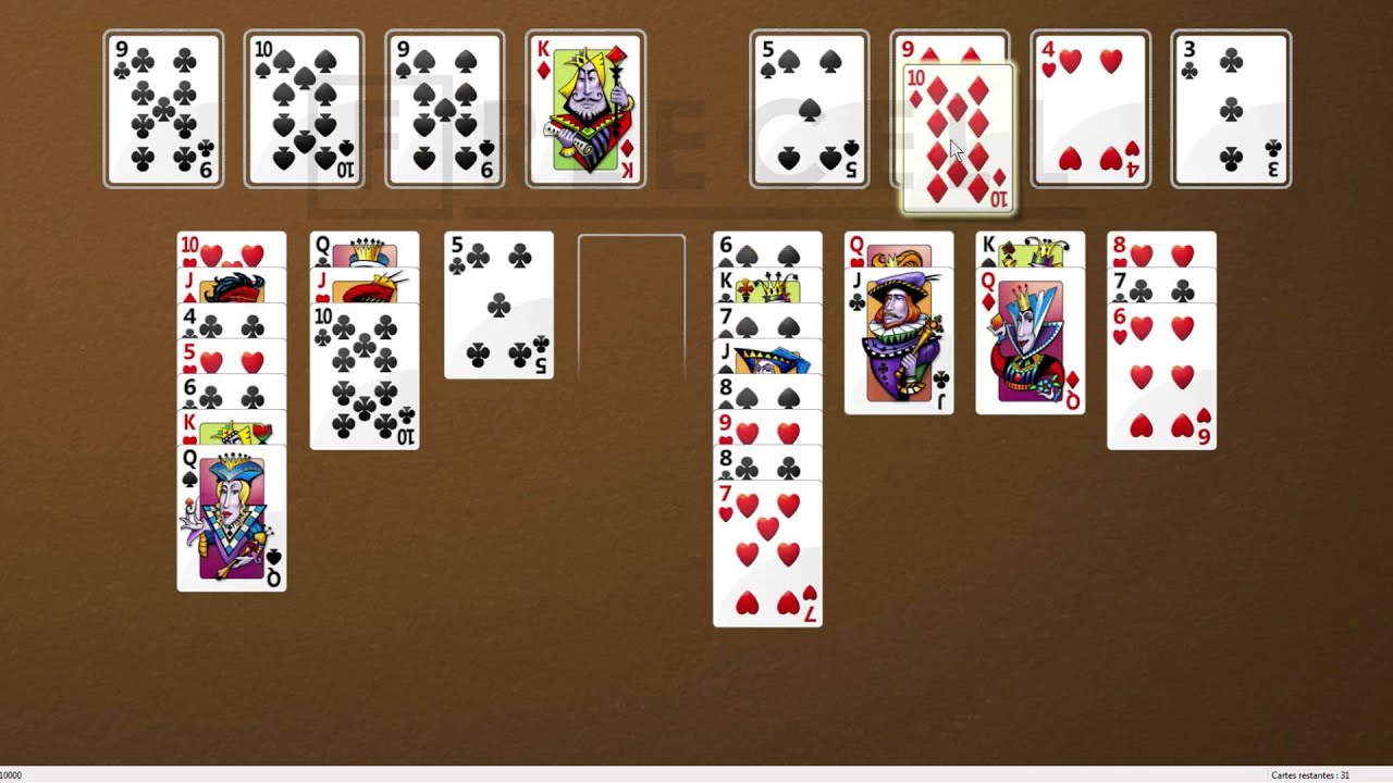 Solution To Freecell Game 10000 In HD YouTube solution-to-freecell-game-10000-in-hd-youtube