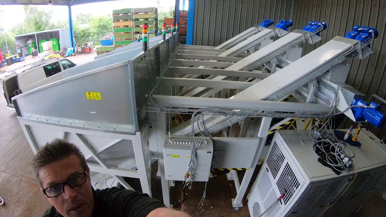 Watch This Install - Huge Swarf Management System - YouTube