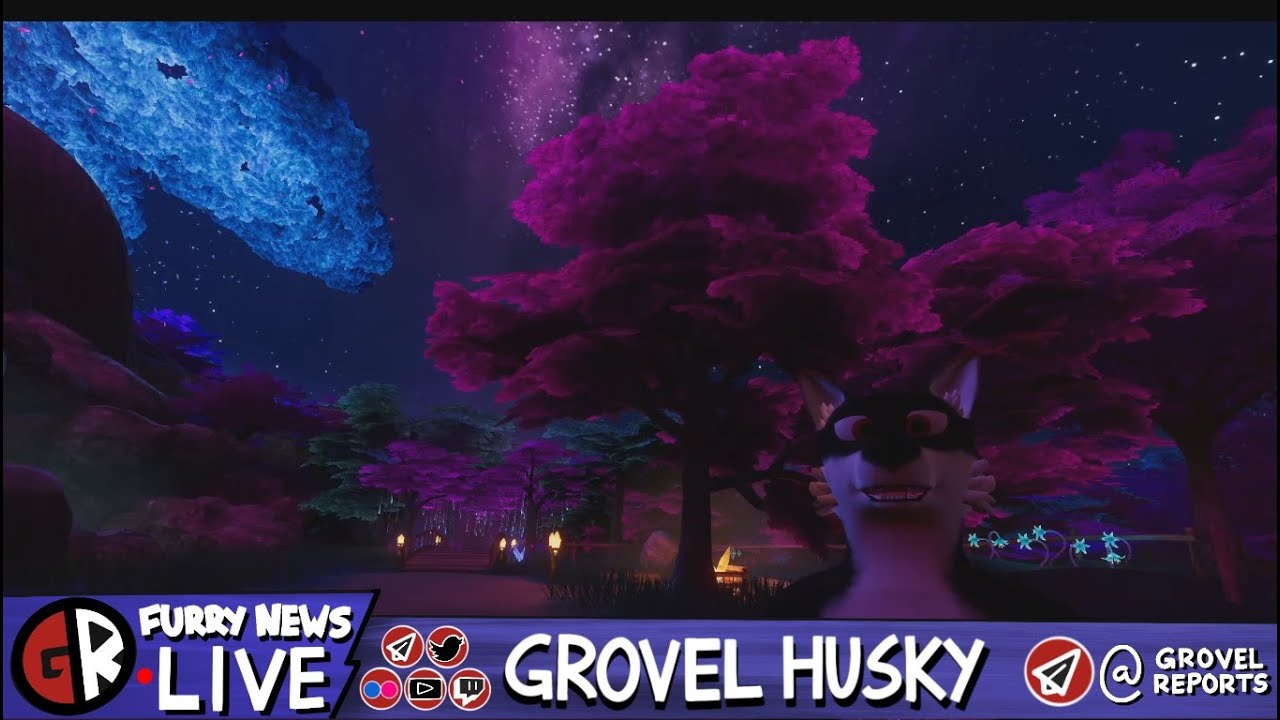 Grovel Reports Mar 29th 2022 - Revisiting A Familiar Place + Furry News ...