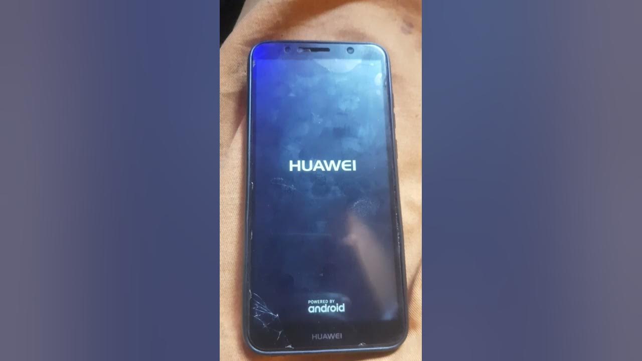 HUAWEI Y6 PRIME (ATU-L31) FRP BYPASS - YouTube