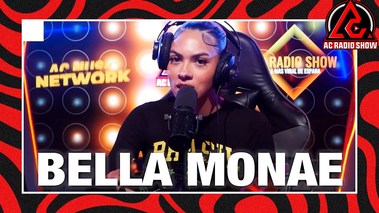 BELLA MONAE: La artista que podría dar el salto a la fama este año ...