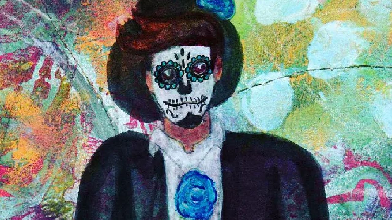 The Crimson Cross - Pulmon Arce - Dia de los Muertos - YouTube