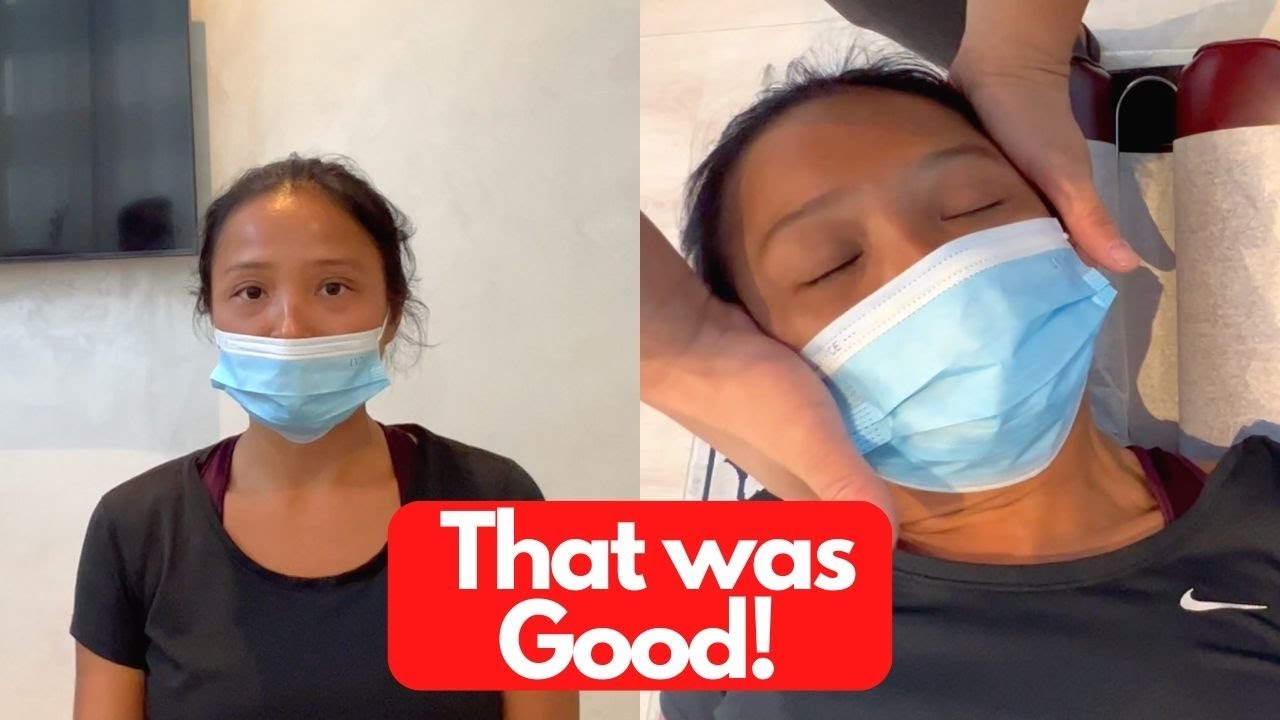 That was Good! Satisfying Philippines chiropractic adjustments | Doc ...