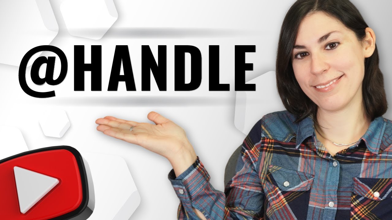 Youtube HANDLE: cos'è e perché devi usarlo subito! - YouTube