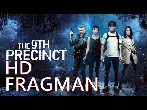 The 9th Precinct - HD Fragman - 2019
