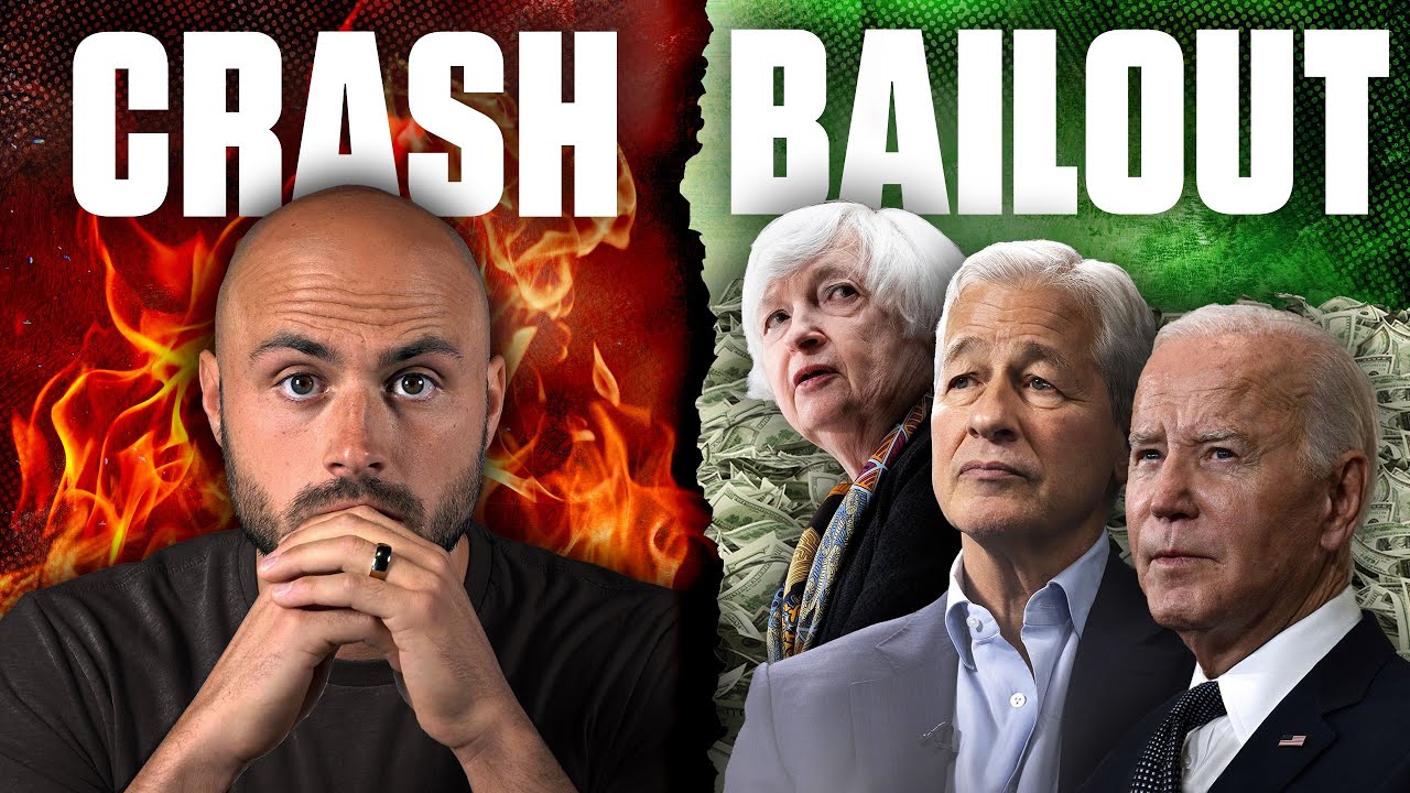 How the Next Round of Bailouts will be Reserved for the Elites - YouTube