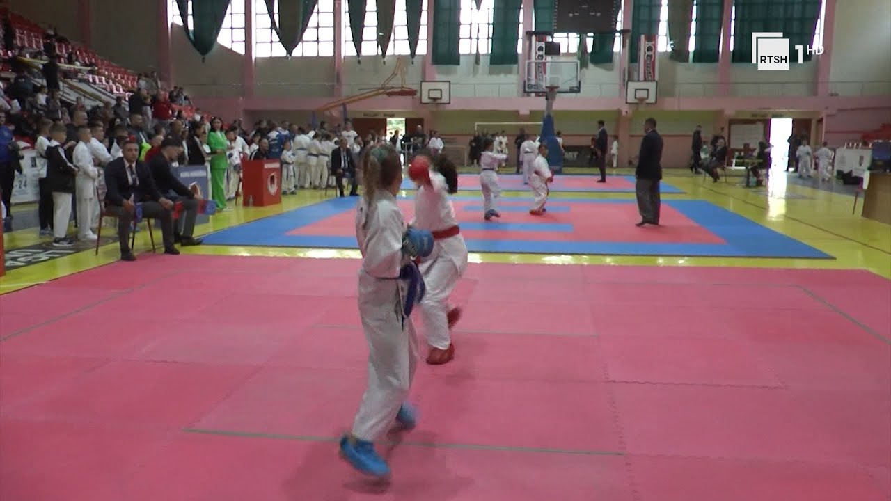 Kupa pavarësia në karate/ Mbahet në Vlorë edicioni VII, vlerësohet me ...