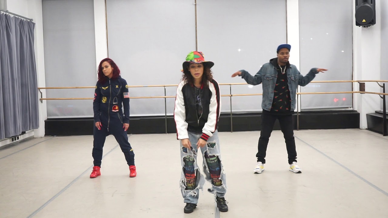 Let's Shut Up & Dance with Danielle Polanco [Dance Tutorial] - YouTube