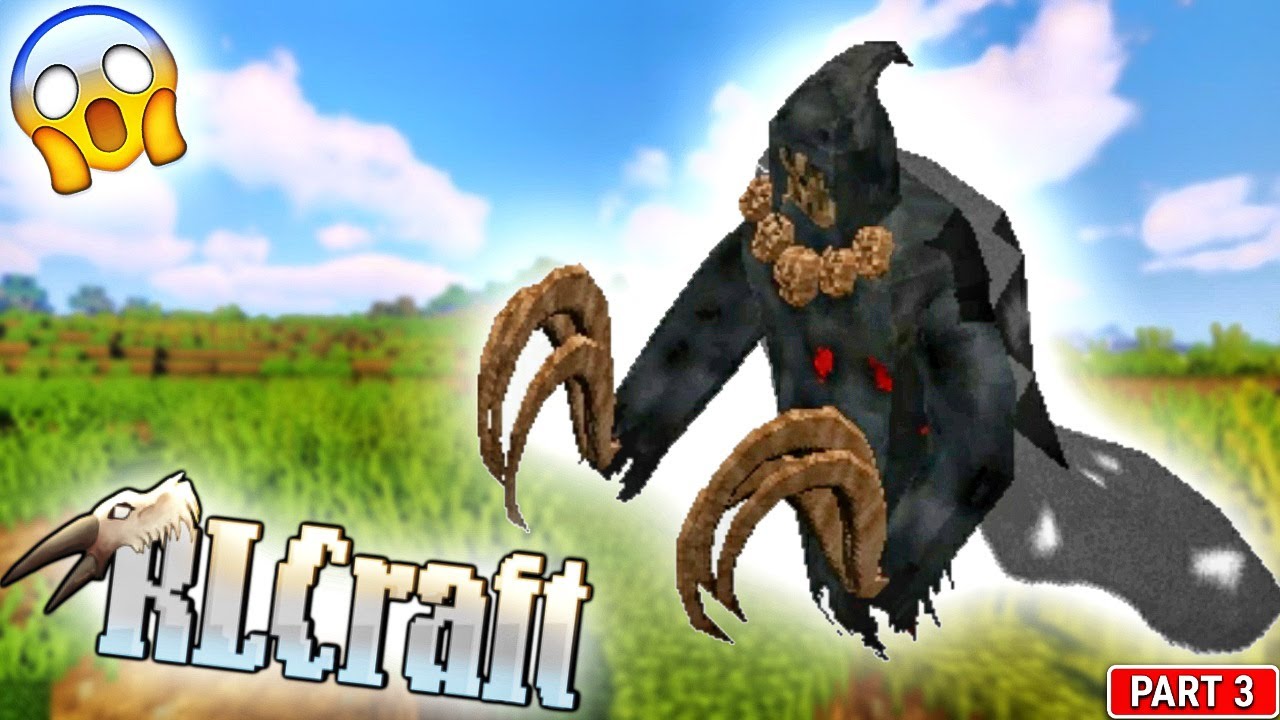 Upgrading My Skills And Hunting Monsters 🔥😱🔥 : RL CRAFT : ये तो खतरनाक ...