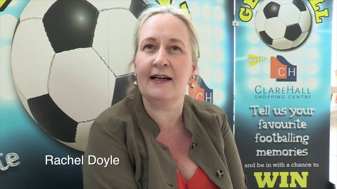 Rachel Doyle - YouTube