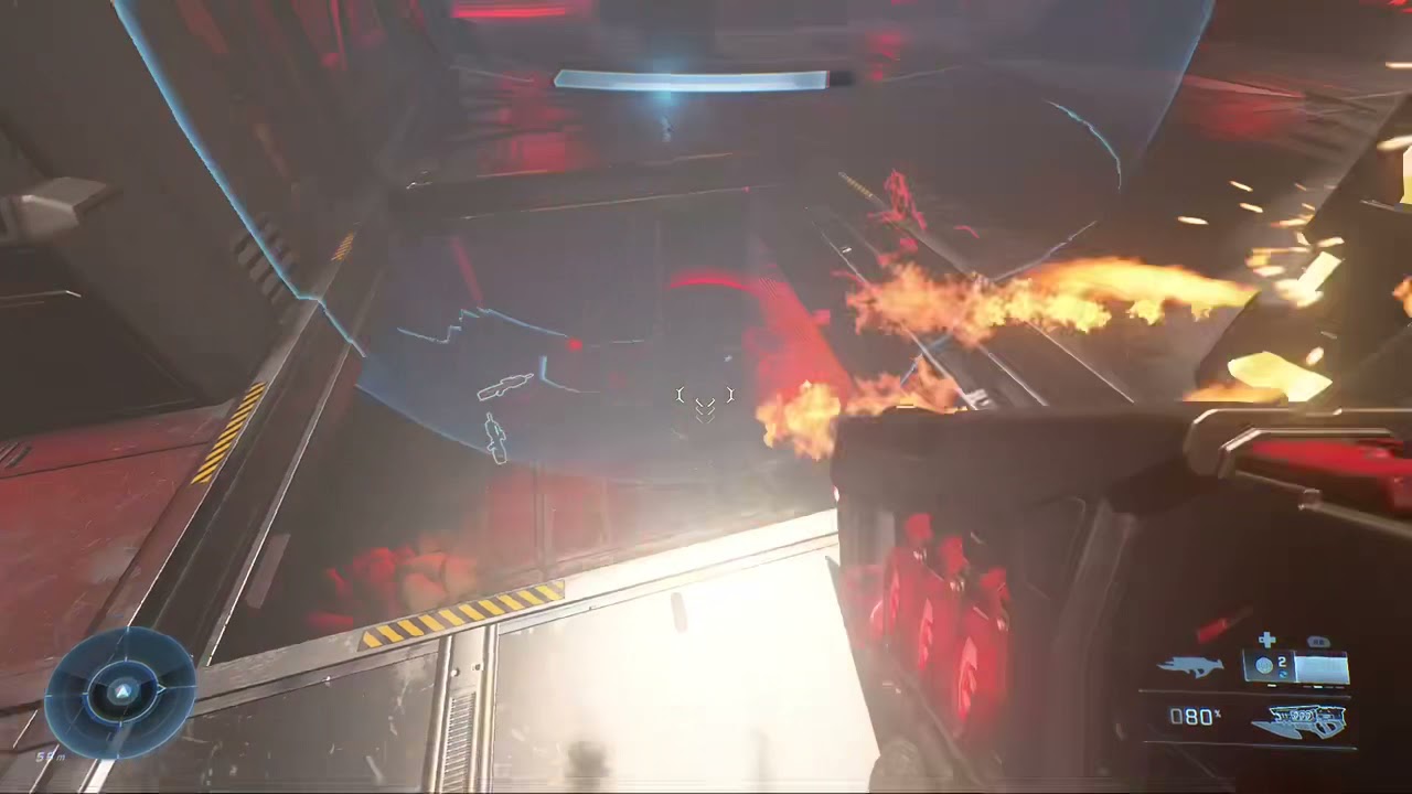 Halo infinite how to beat the blade master - YouTube