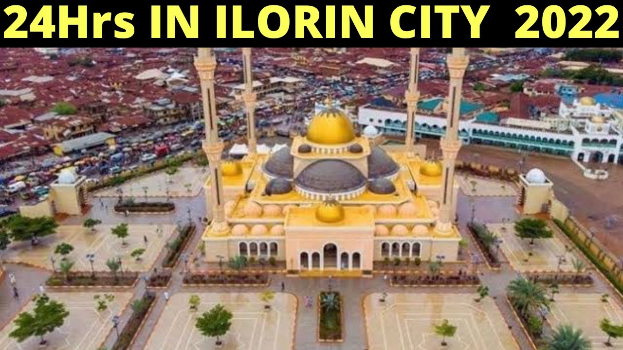 24hours In ILORIN City, Kwara state. - YouTube