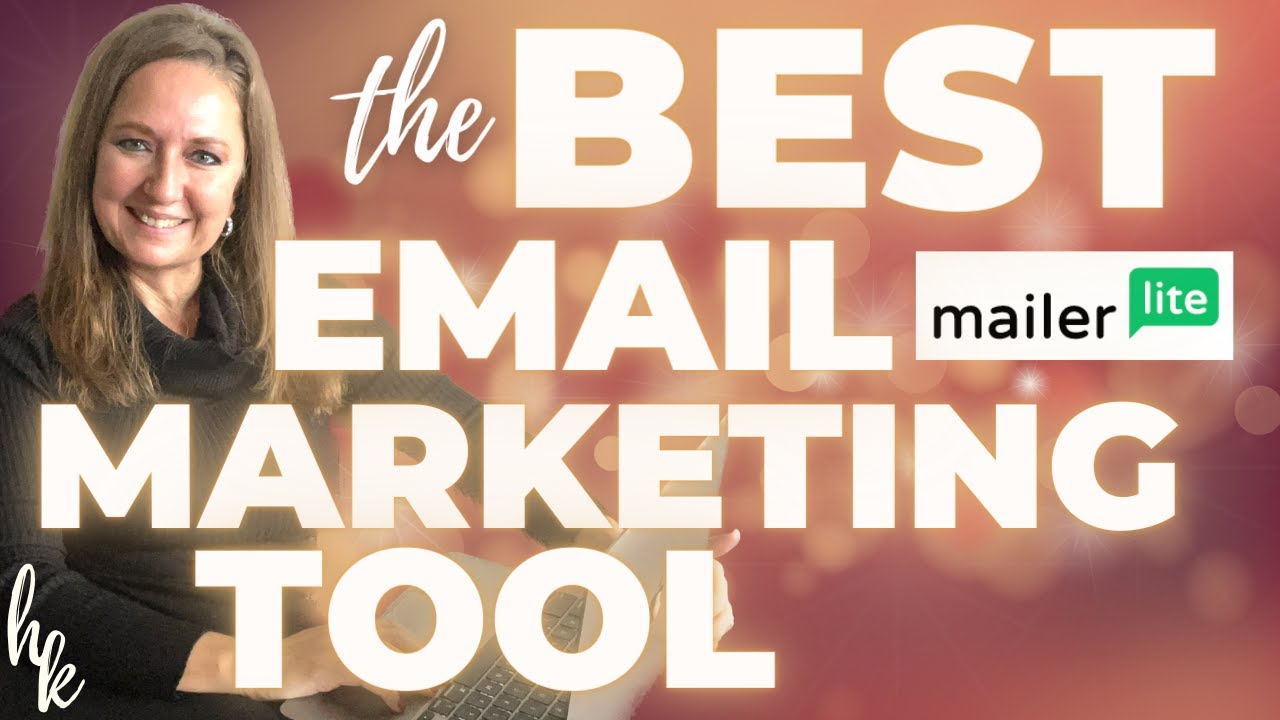 Best email Marketing Platform for Online Service Providers - YouTube