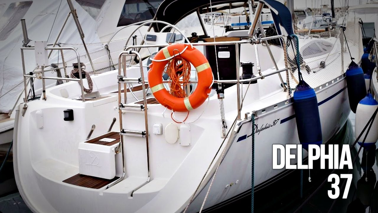 Delphia 37 | Barca a vela usata in vendita del cantiere Delphia yachts ...