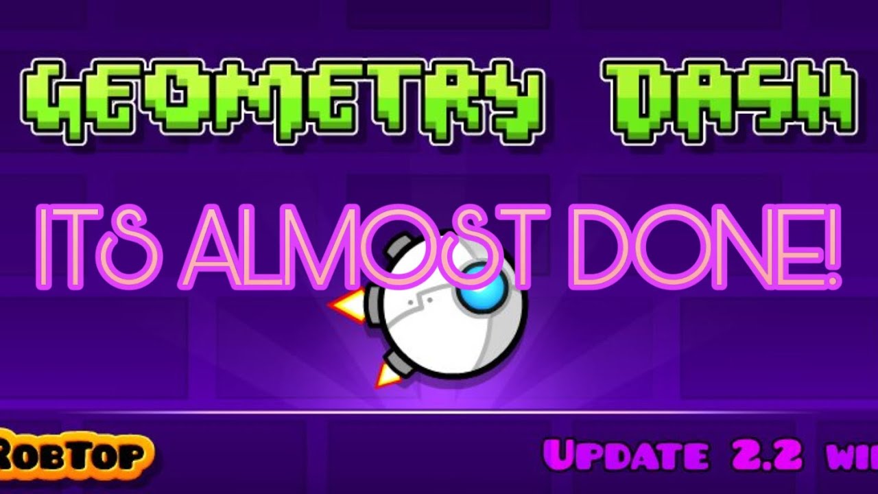 Geometry Dash 2.2 EVERYTHING you NEED to see - YouTube