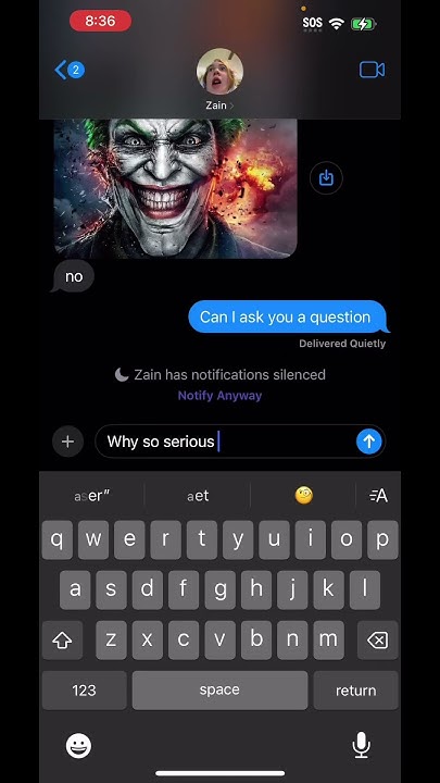 Why so serious#meme#jonkler#funny - YouTube