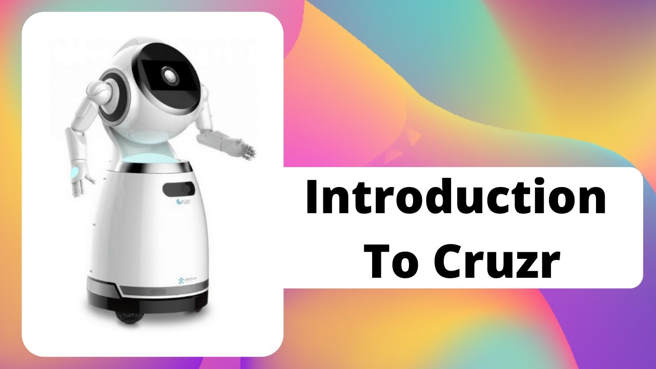 Introducing Cruzr - Intelligent Service Robot - YouTube