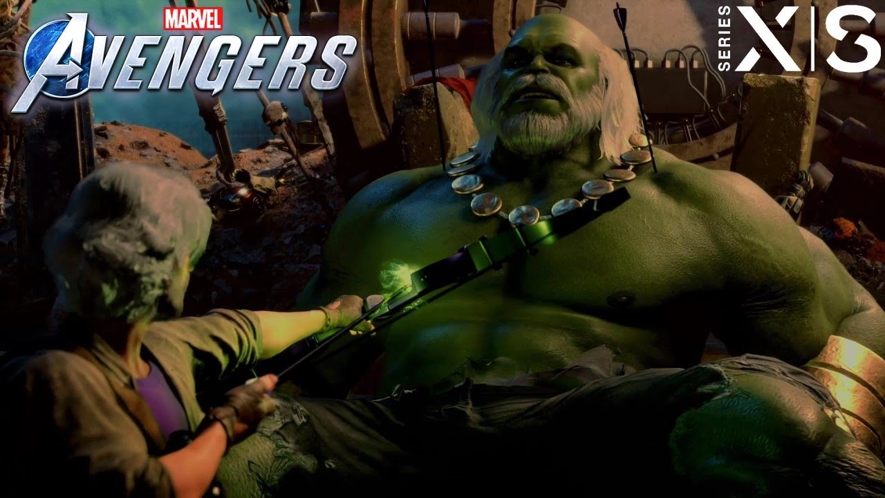 Marvel's Avengers: Hawkeye Future Imperfect - Future Imperfect (Xbox ...