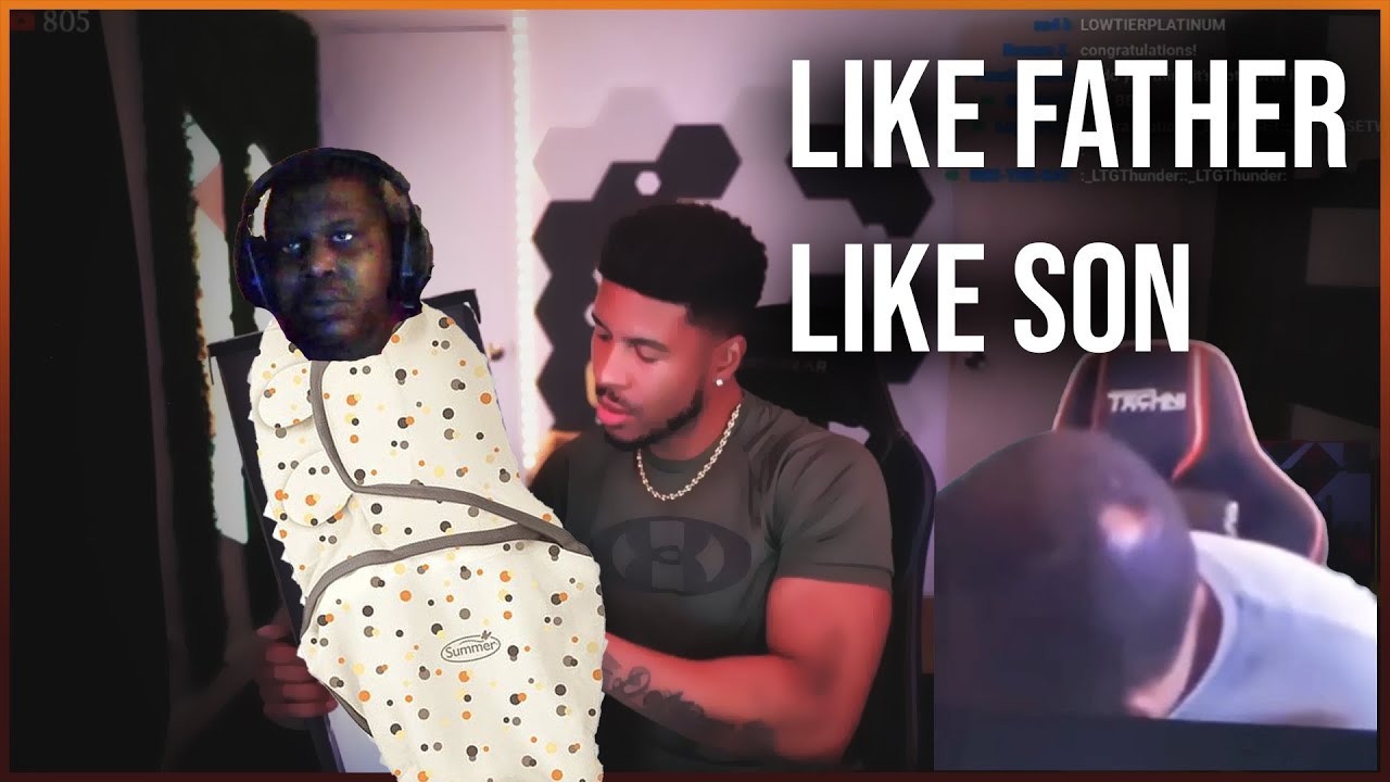 LTG's Son @LordRetroSailorMoonRedRanger Takes The Throne As The Most ...