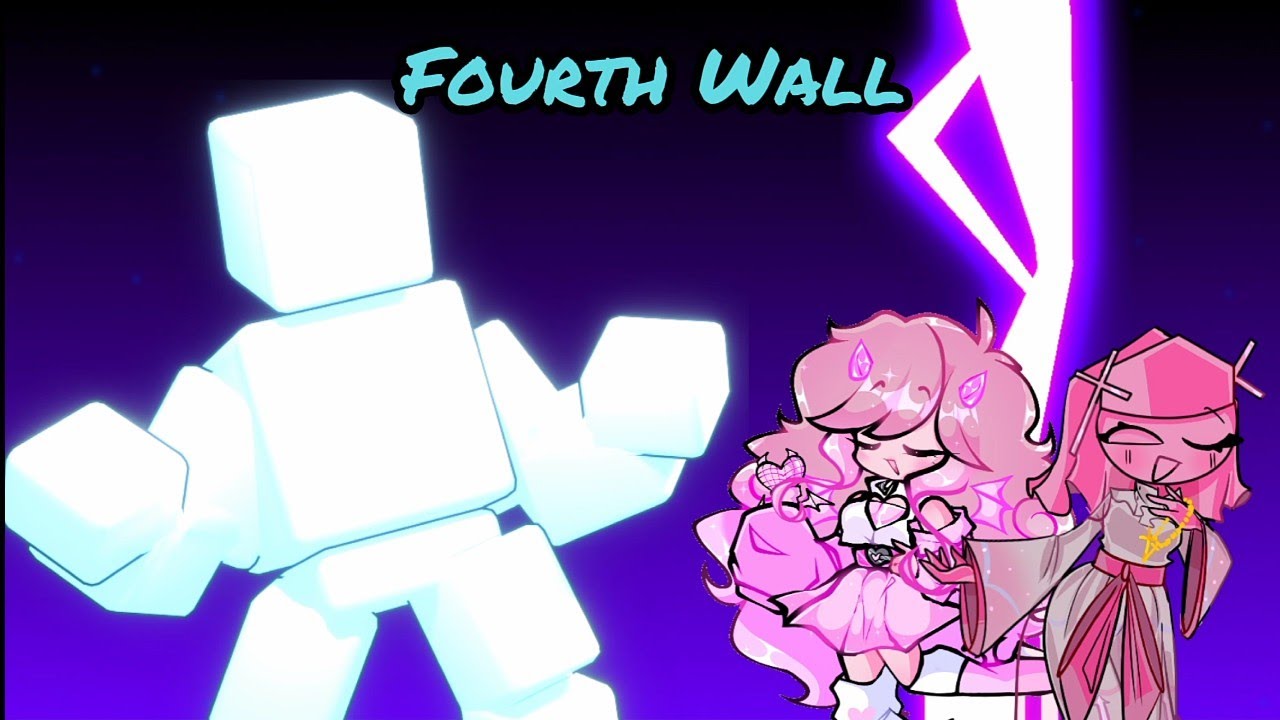 Fourth Wall but Scott Cawthon, Cowi and MInus Sarv sings it - YouTube